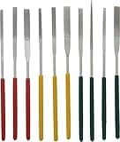 How Are Needle Files Used in Jewelry Making? - International Gem Society