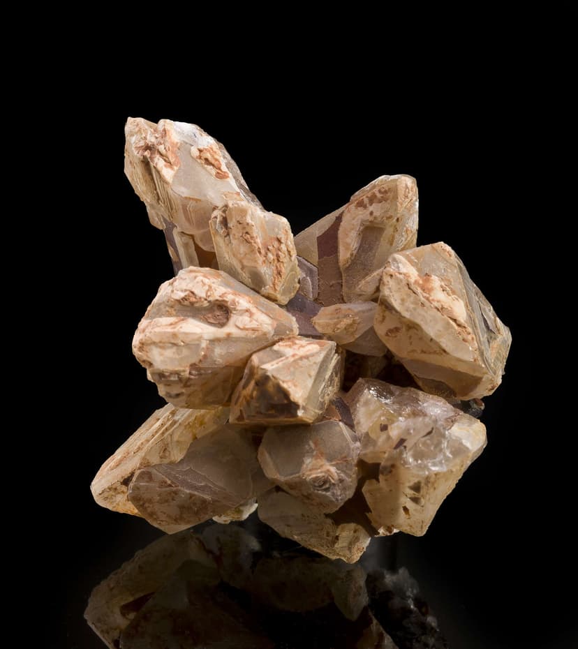 Anglesite Photos & Images - Gem Gallery | International Gem Society
