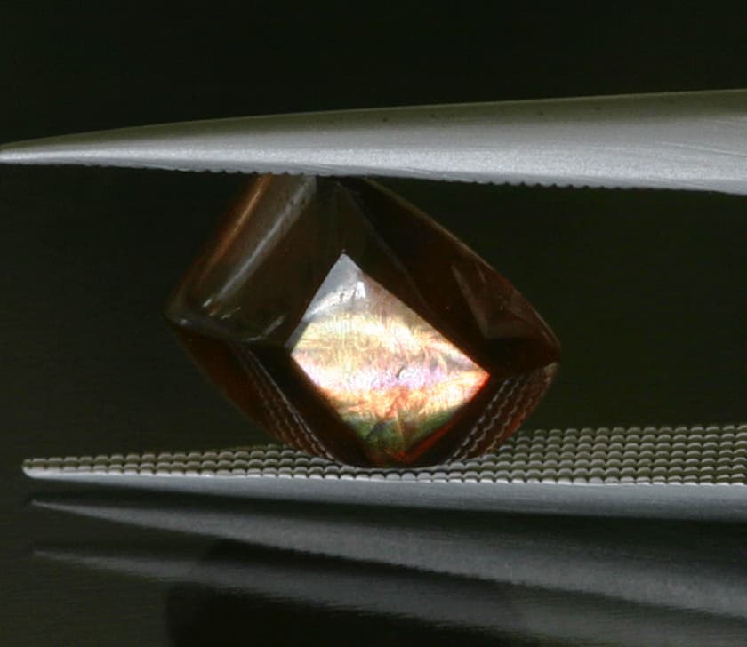Garnet Photos & Images - Gem Gallery | International Gem Society