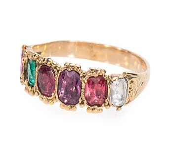 A Guide to Early Victorian Romantic Period Jewelry - Gem Society