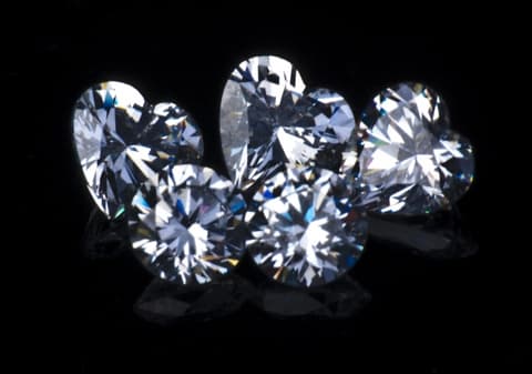 Diamond Photos & Images - Gem Gallery | International Gem Society