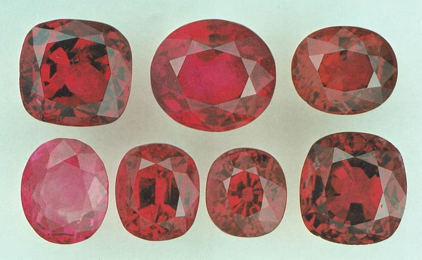 Ruby Value, Price, and Jewelry Information - International Gem Society