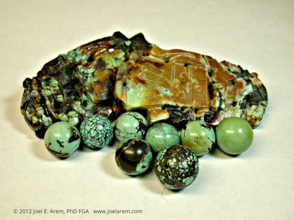 Turquoise Value, Price, and Jewelry Information - Gem Society