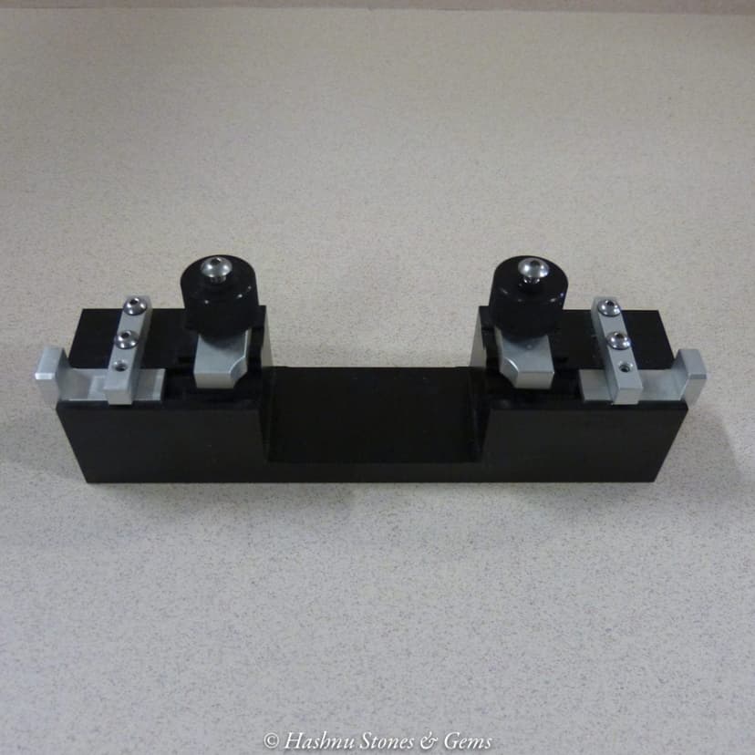 Precision Faceting A Story Gemstone: Faceting Equipment