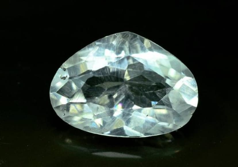 Pollucite Value, Price, and Jewelry Information - International Gem Society