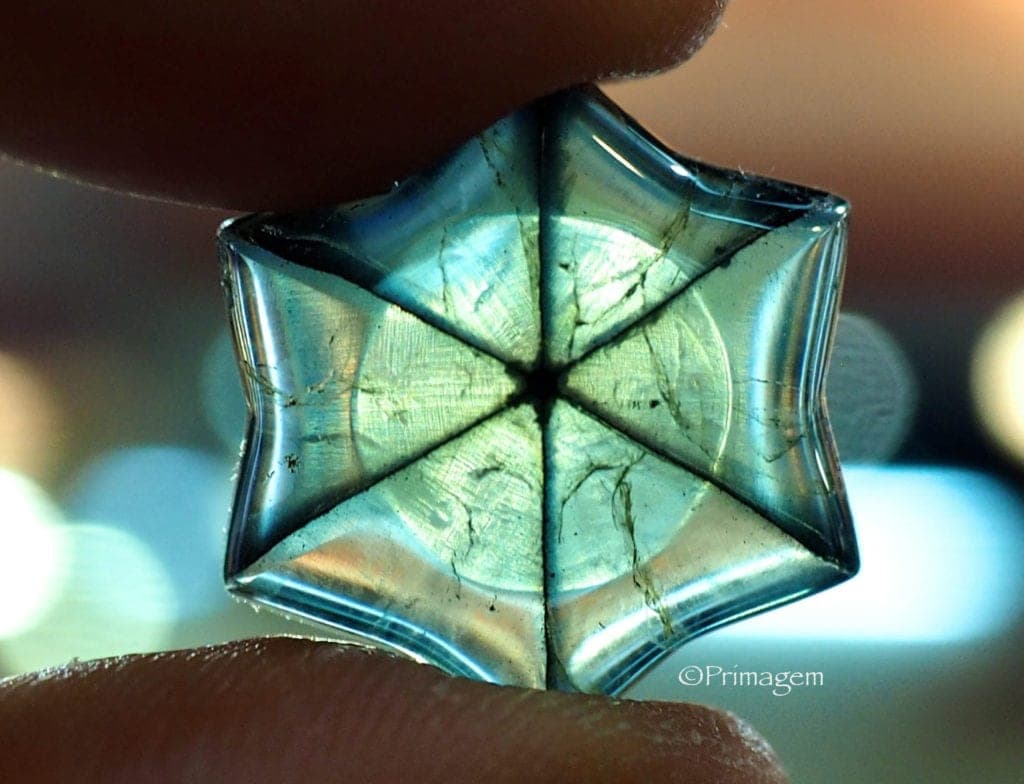 What is a Trapiche Emerald? - International Gem Society