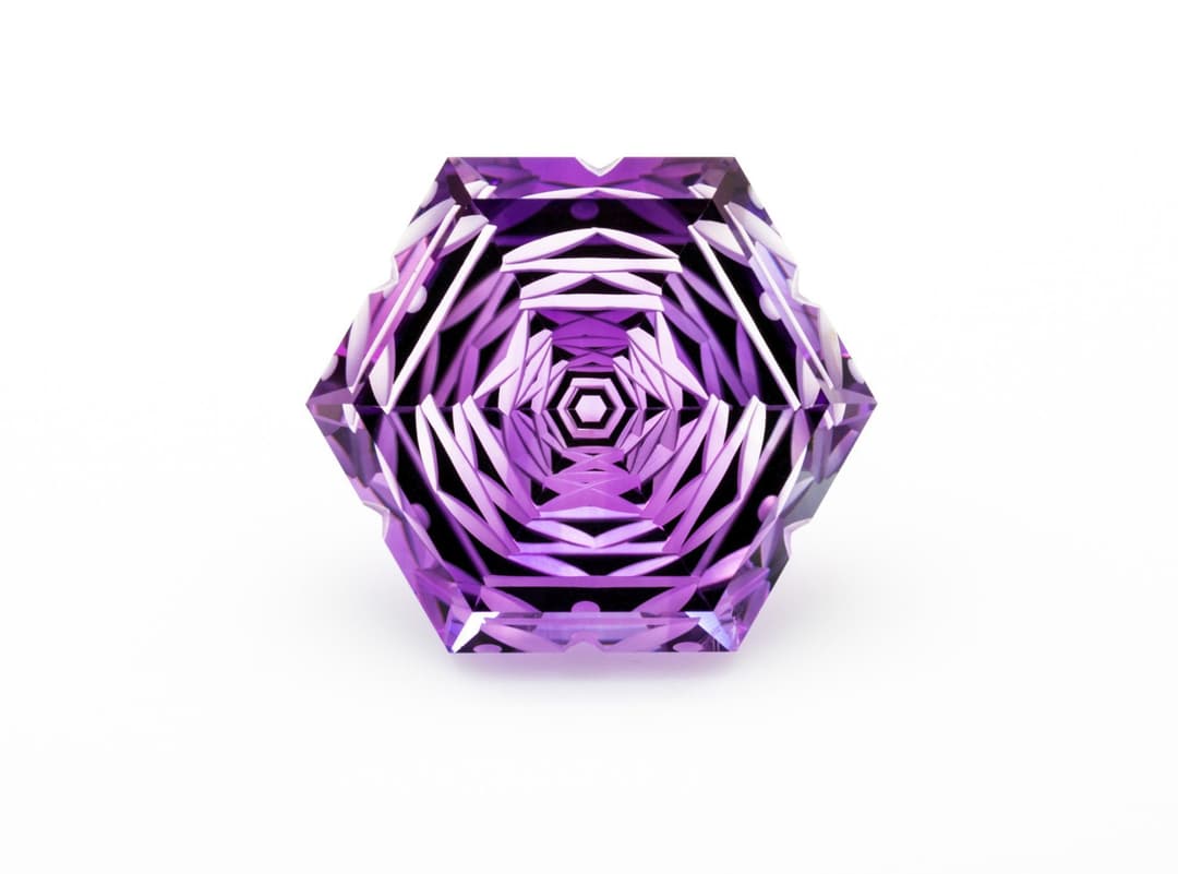 Amethyst Gem, Price, and Jewelry Information - Gem Society ...