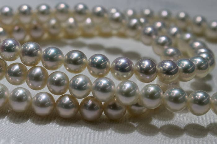 Appraising Pearls: How to Grade Pearls - Gem Society - International ...