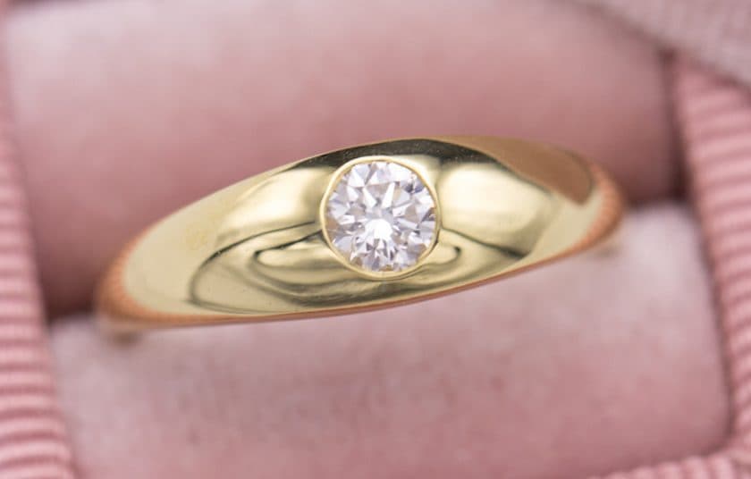 Engagement Ring Setting: What's Your Style? - International Gem Society