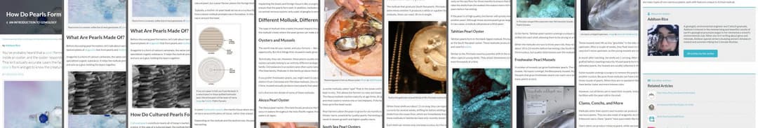 How Do Pearls Form? - International Gem Society - IGS - International ...
