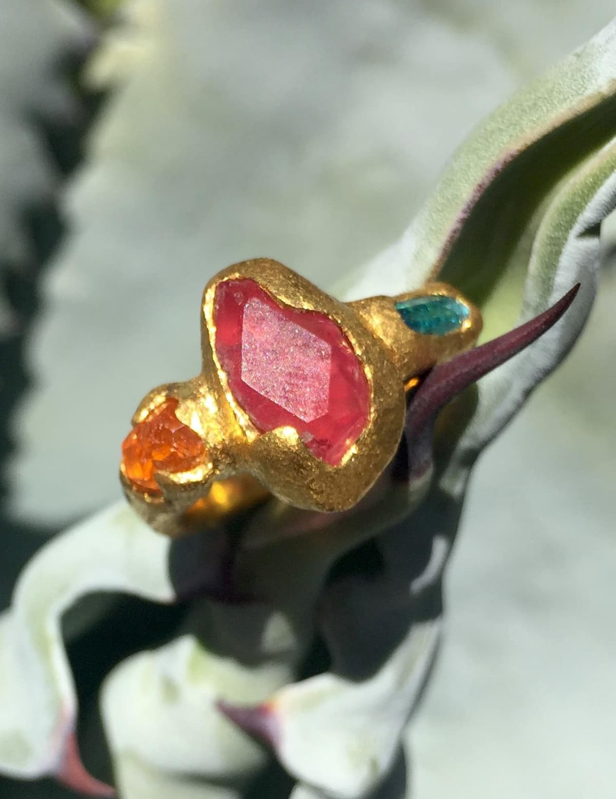 Red Gemstones: Ruby, Spinel, Garnet, and Other Great Picks for Jewelry ...