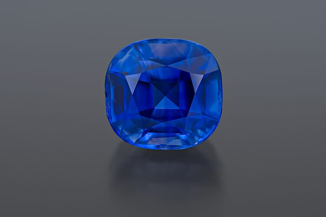 An Interview with Sapphire Expert Jeffery Bergman - Gem Society