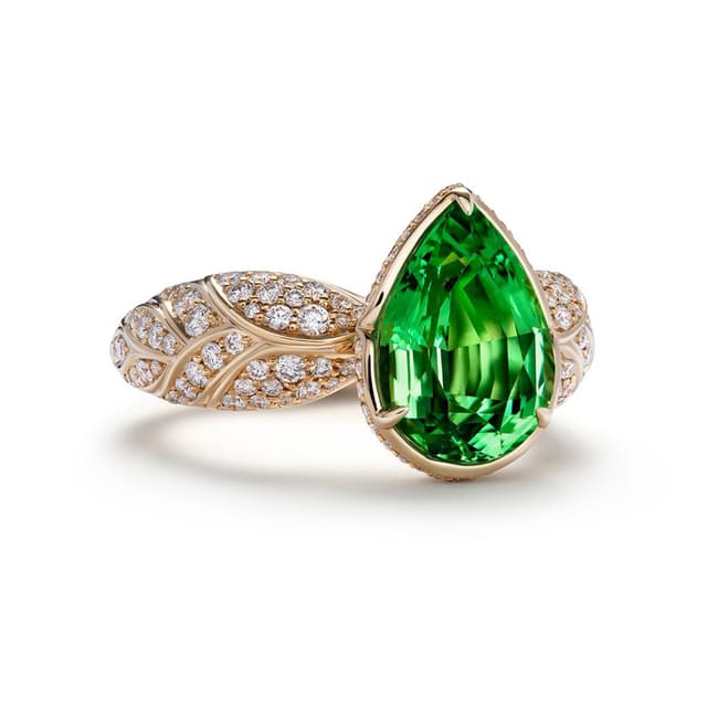 32 Green Gemstones: From Everyday Durability to Collector's Rarities ...