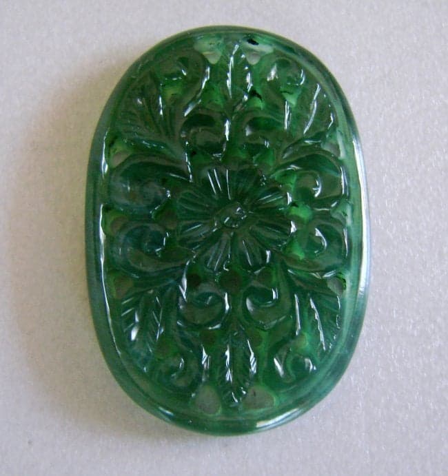 32 Green Gemstones: From Everyday Durability to Collector's Rarities ...