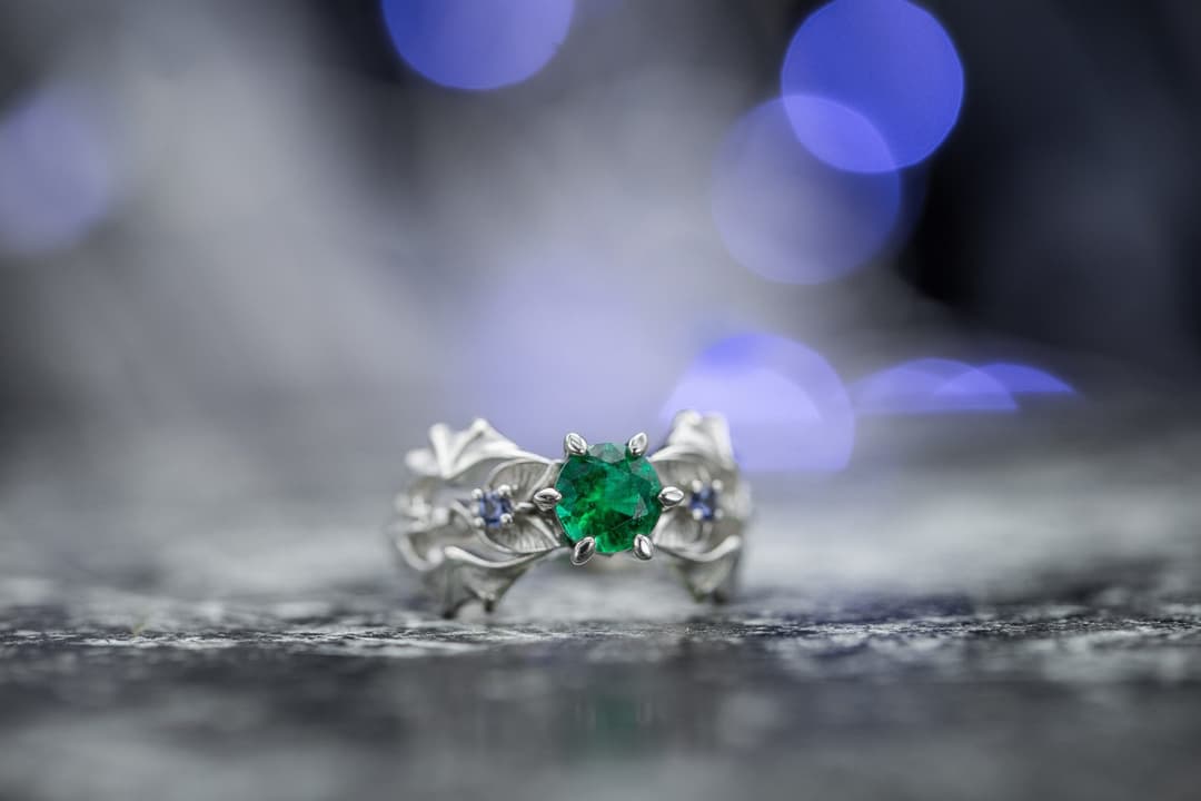 Emerald Value, Price, and Jewelry Information - International Gem ...