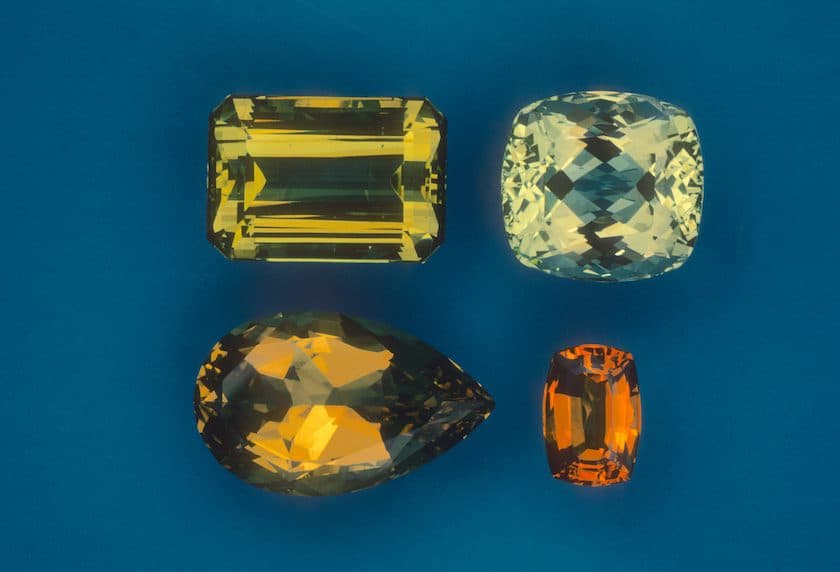 Heliodor Value, Price, and Jewelry Information - International Gem Society