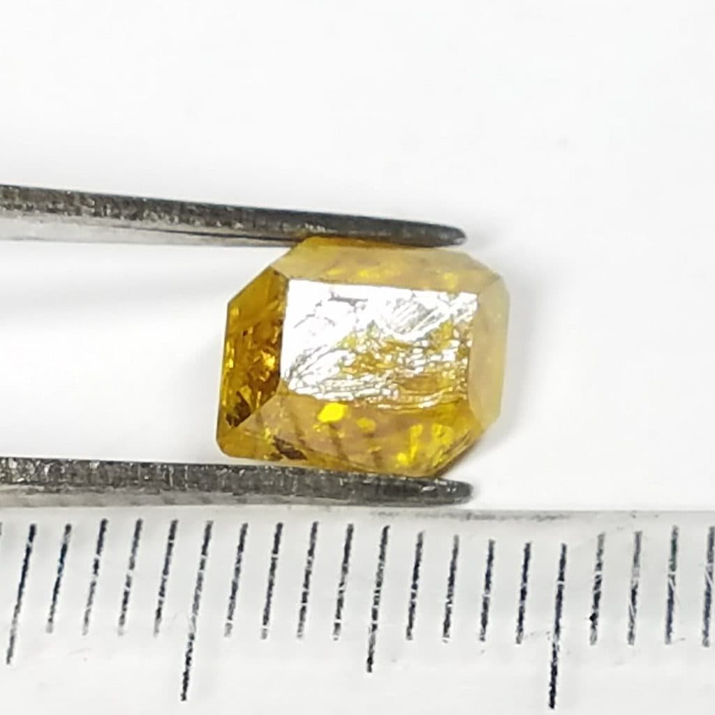 Can Diamonds Actually Burn? - International Gem Society - International ...