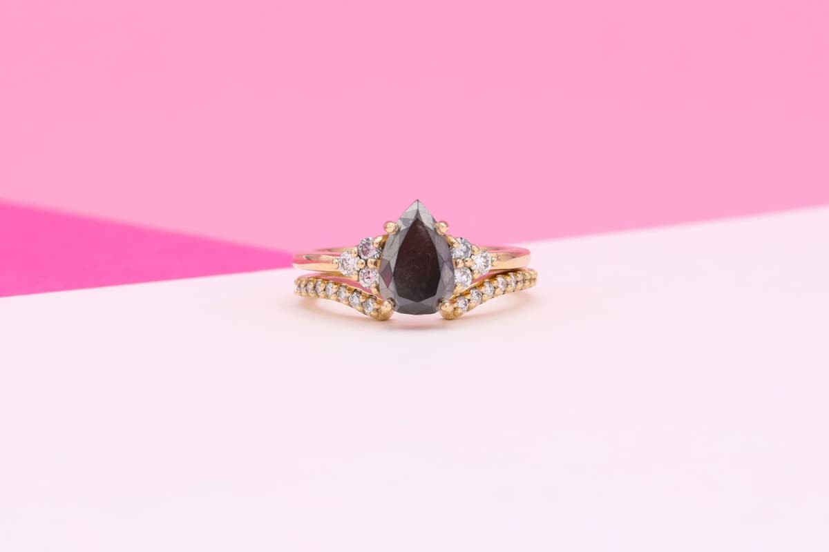 16 Stunning Black Gemstones: A Guide to Rare Black Gems - Gem Society
