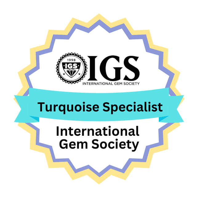 Turquoise Specialist Mini Course - Online Diamonds and Gemology Class ...