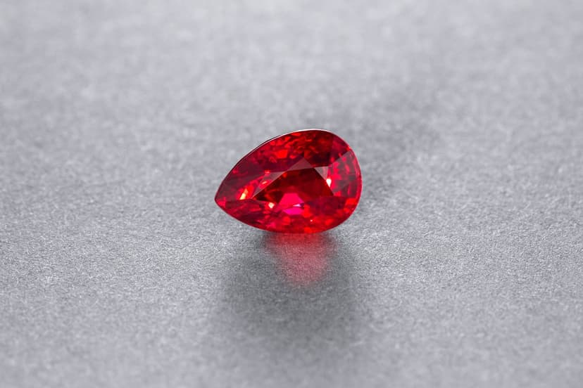 Pigeon's Blood Ruby Color Grade - International Gem Society