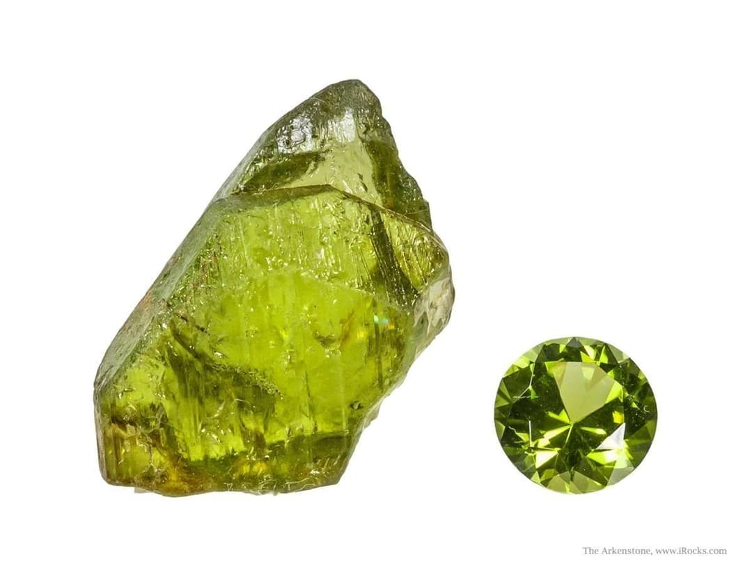 Peridot Value, Price, and Jewelry Information - Gem Society