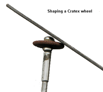 Cabochon Carving Tools and Techniques - Gem Society