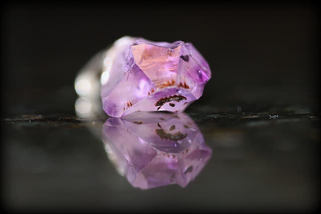 Amethyst Meaning and Symbolism - International Gem Society