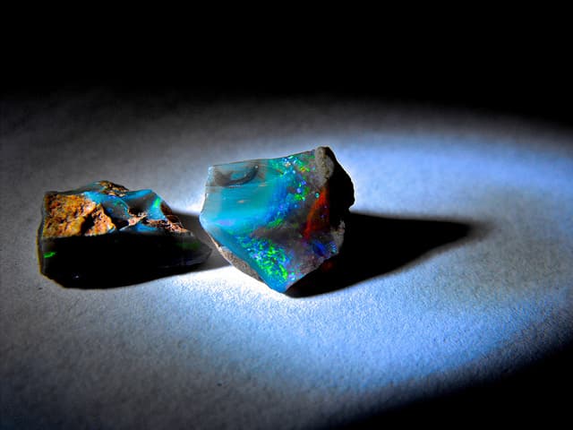 Opal Symbolism - International Gem Society