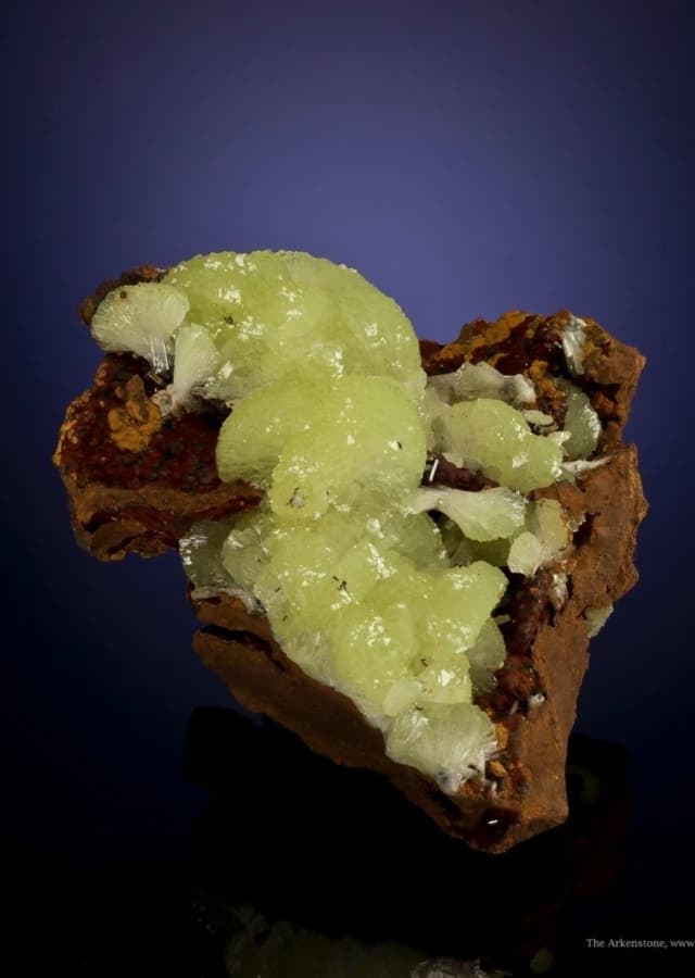 Adamite Value, Price, and Jewelry Information - Gem Society