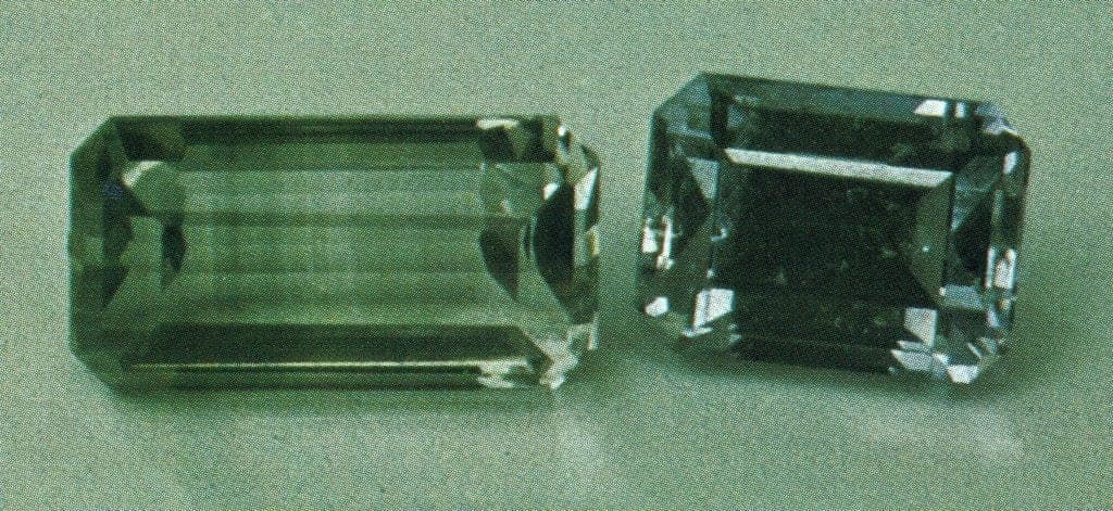 Jeremejevite Value, Price, and Jewelry Information - Gem Society
