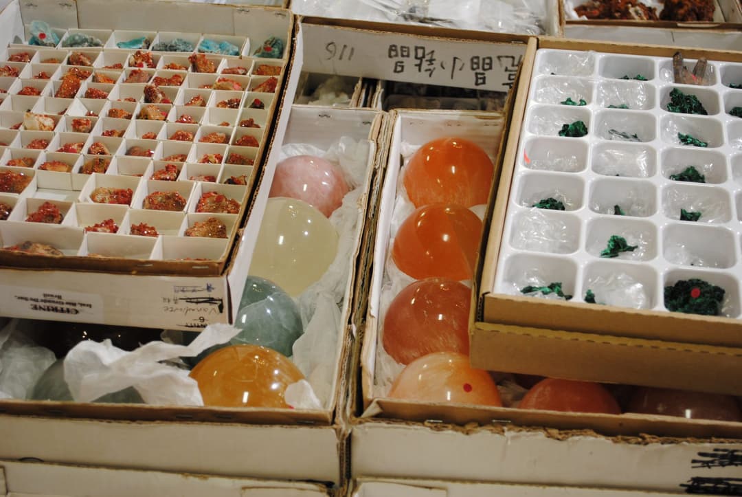 Gemstones That Make Money - International Gem Society