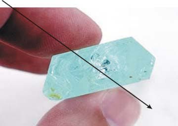 Getting the Best Gem Yield from a Crystal - International Gem Society