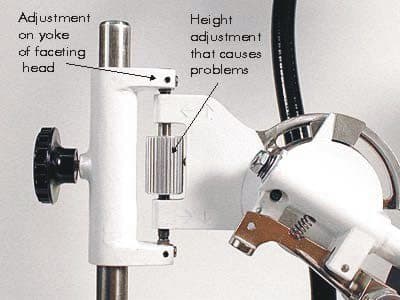 Graves Faceting Machine - International Gem Society