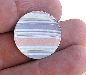 Mokume-Gane Metal Techniques - International Gem Society