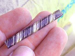 Mokume-Gane Metal Techniques - International Gem Society