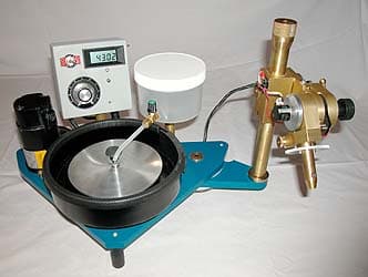 OMNI Faceting Machine - International Gem Society