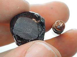 How to Cut a Simple Portuguese Gem Design - International Gem Society