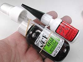 Gemstone Dopping Techniques - International Gem Society