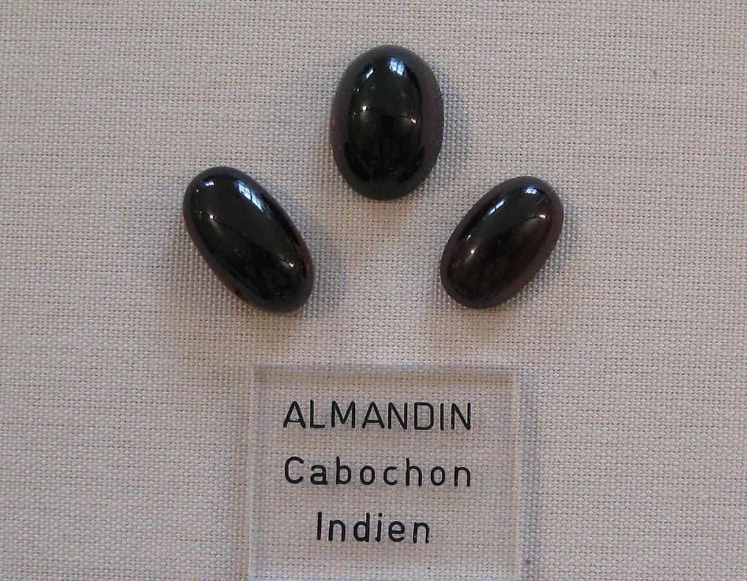 Almandine Garnet Value, Price, and Jewelry Information - IGS