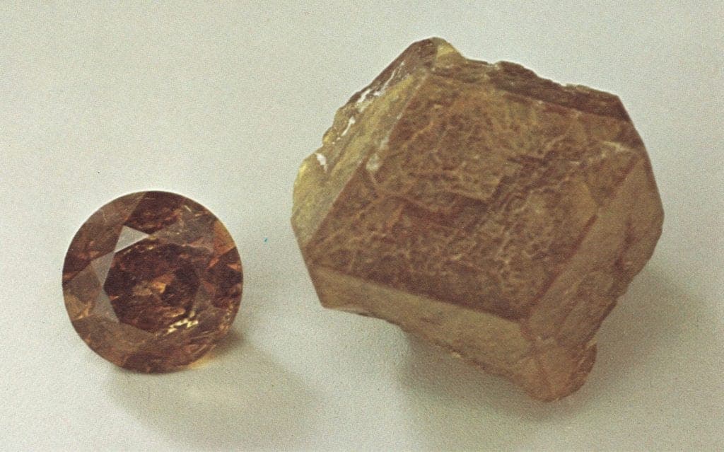 Andradite Garnet Value, Price, and Jewelry Information - Gem Society