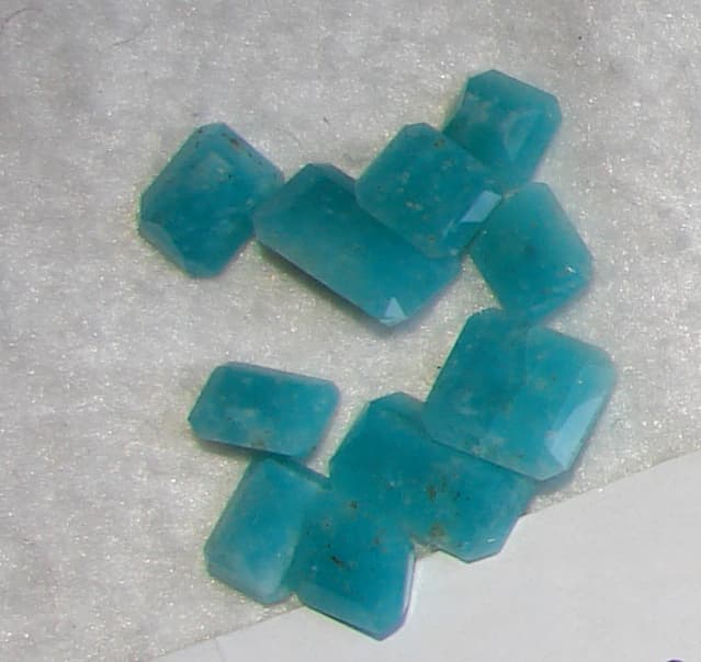 Amazonite Value, Price, and Jewelry Information - Gem Society
