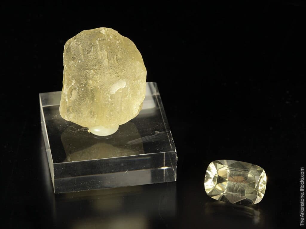 Bytownite Value, Price, and Jewelry Information - Gem Society