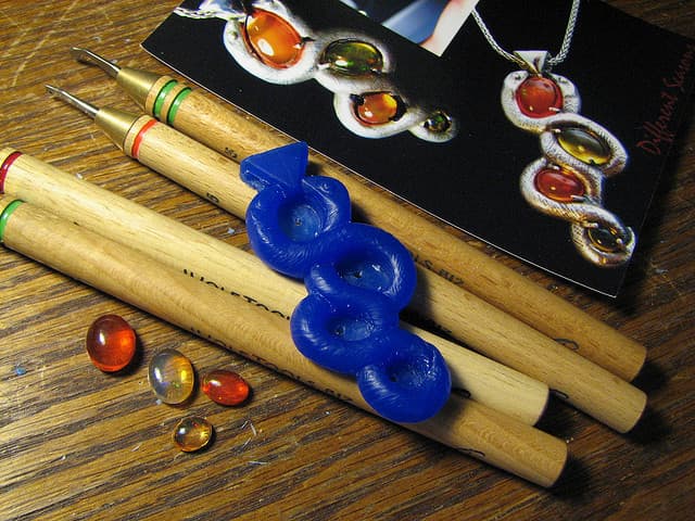 Wax Casting Resources for Novice Jewelry Makers - Gem Society
