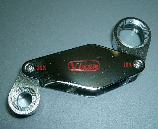 10X Loupe for Gemologists and Jewelers - International Gem Society