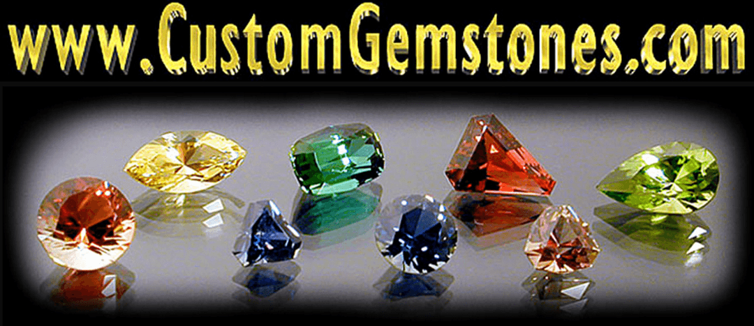 Custom Gemstones by Daniel and Cynthia Stair - Located in Delaware U.S ...