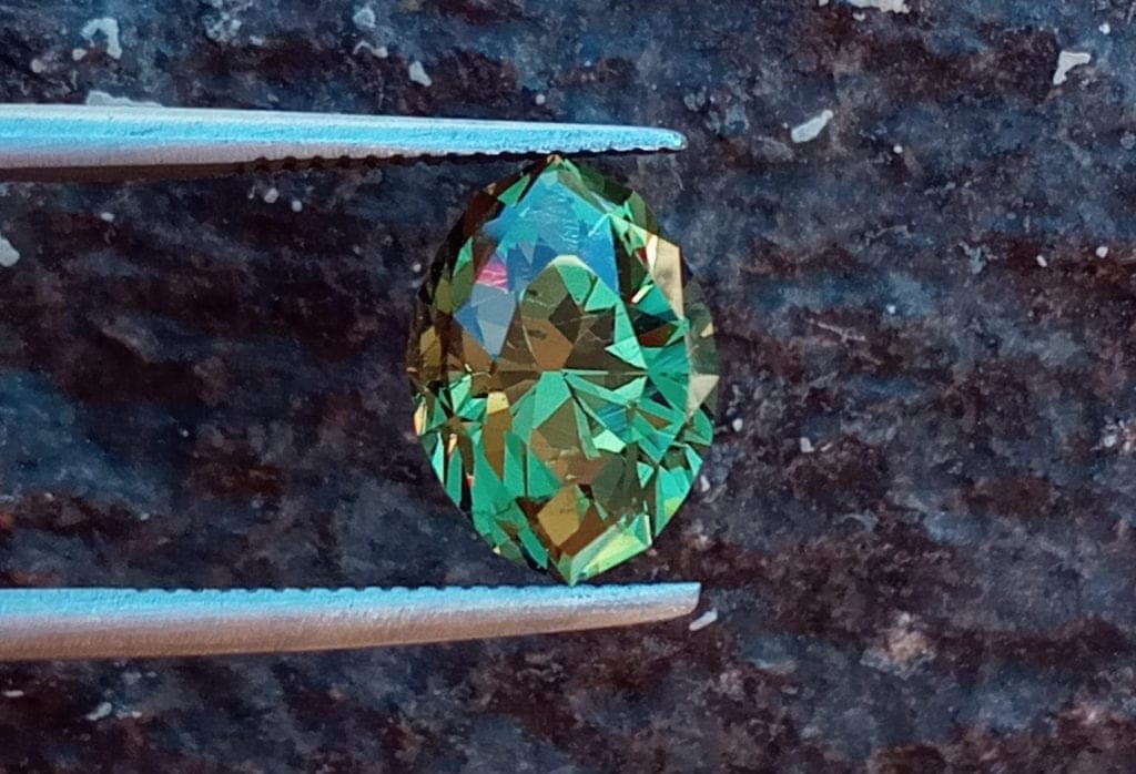 Demantoid Garnet Value, Price, and Jewelry Information - Gem Society