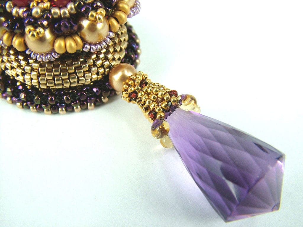 Amethyst Meaning and Symbolism - International Gem Society