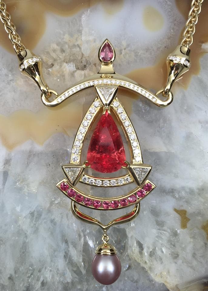 How Does Topaz Form? - International Gem Society