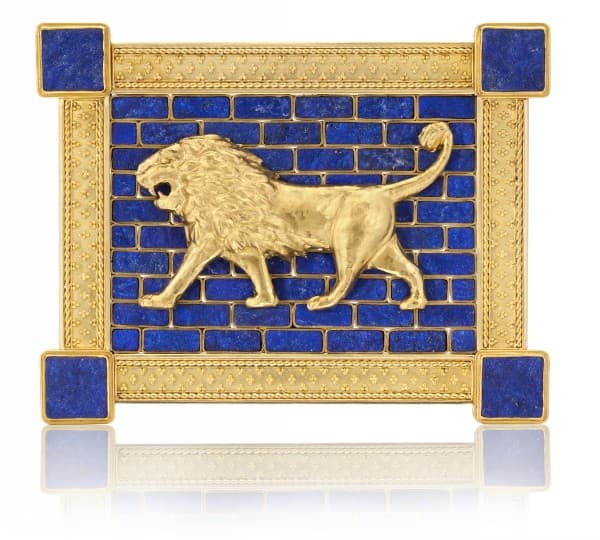 Lapis Lazuli Symbolism - International Gem Society