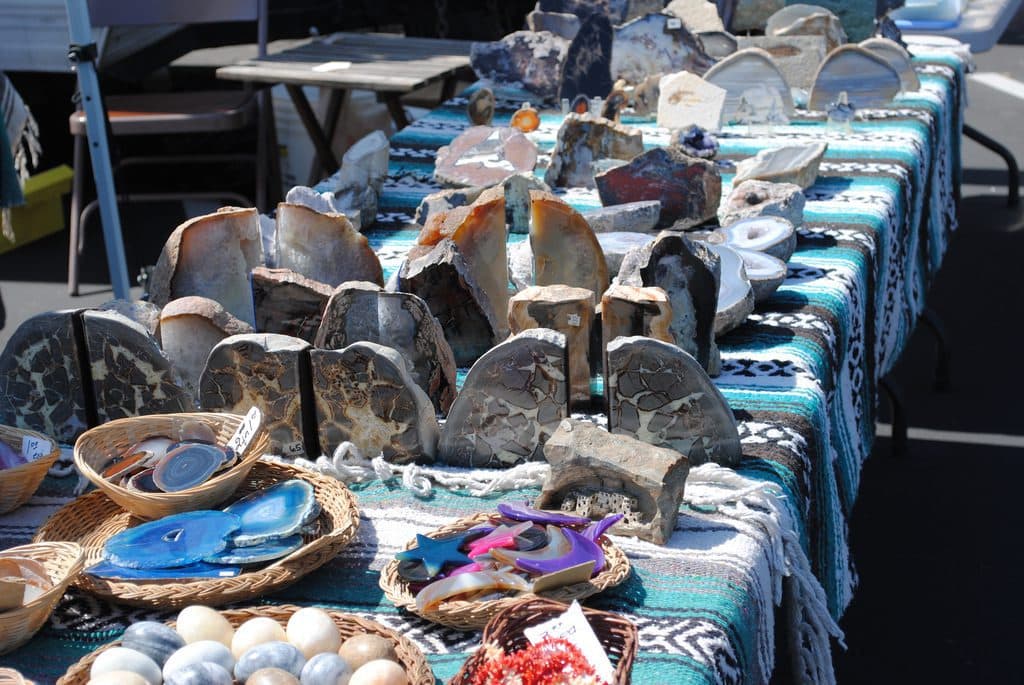 Five Tips for Your First Gem Show - International Gem Society